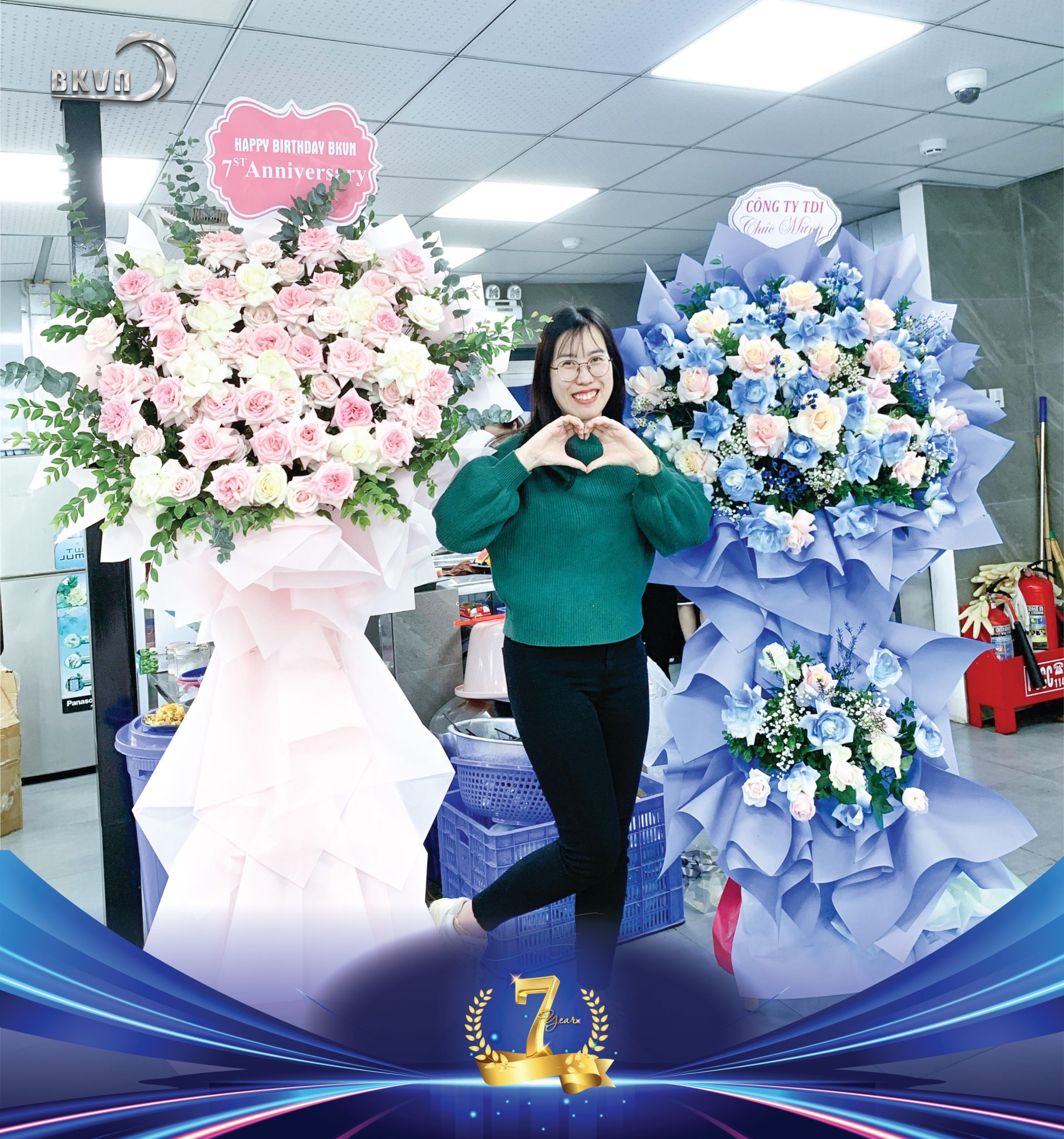 Kỉ Niệm Thành Lập BKVN - Nội Lực Vươn Xa